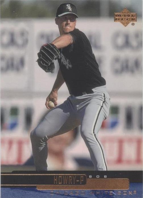 2000 Upper Deck - Bobby Howry #79 for sale online | eBay