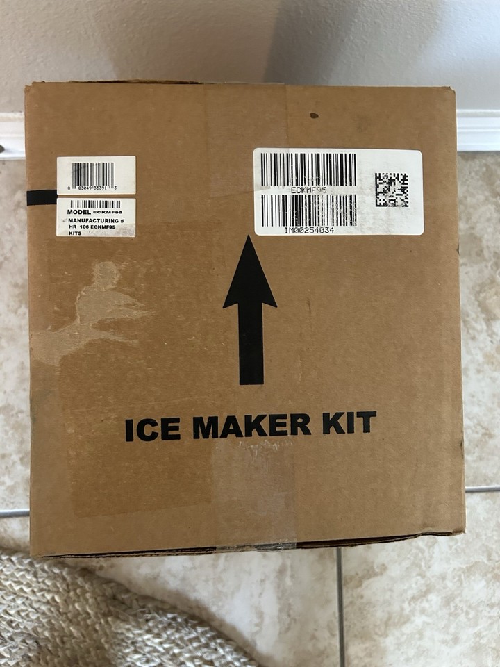 Whirlpool Automatic Ice Maker Kit For Refrigerators - NEW IN BOX | eBay