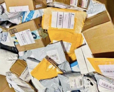 3 pound package Estate Liquidation Service - old & new mixed bulk items ...