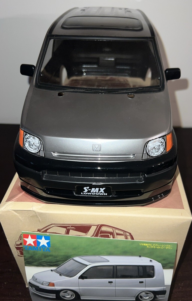 TAMIYA 50753 1/10 R/C Car HONDA S-MX LOW DOWN M01-M02-MB-01 TAMIYA 50753 1/10 R/C Car HONDA S-MX LOW DOWN M01-M02-MB-01