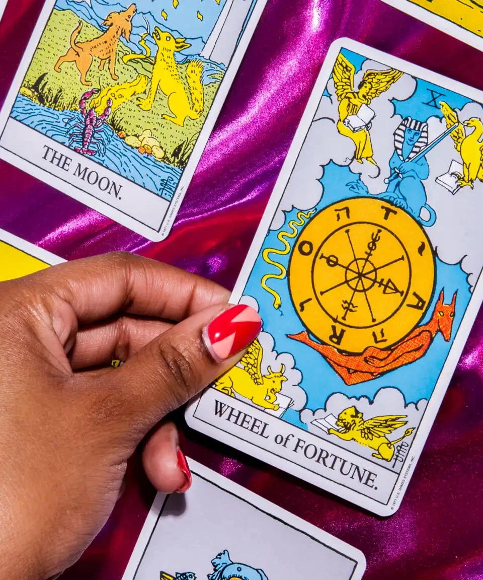 Psychic Tarot Card Reading
