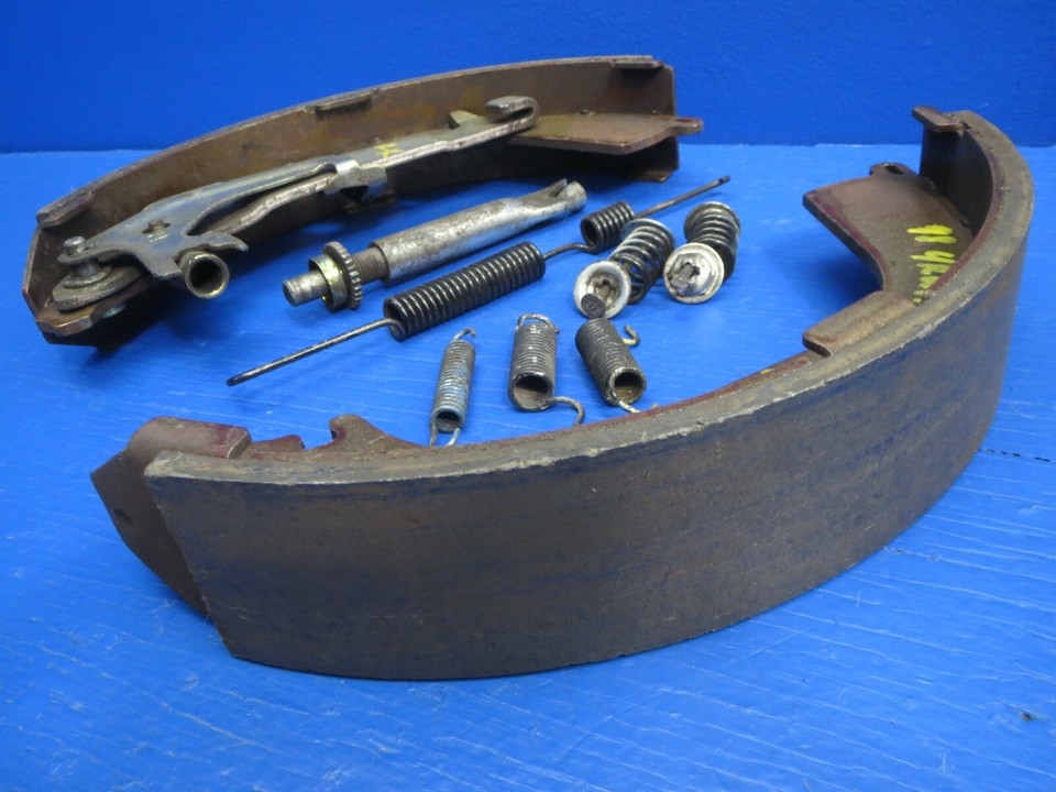1998 Toyota 4Runner V6 RH RR Right Rear Drum Brake Shoe Adjuster Spring ...