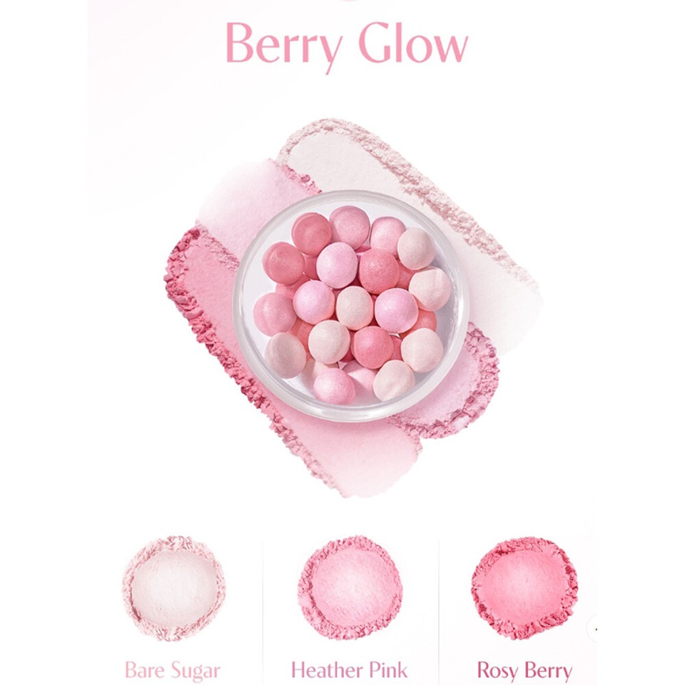 ROMAND Sheer Powder Pearls 15g Blusher Highlighter K-Beauty | eBay