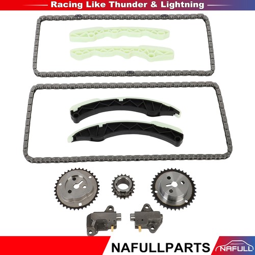 Timing Chain Kit Fits Subaru Forester LEGACY Outback BRZ 2.0L 2.5L H4 ...