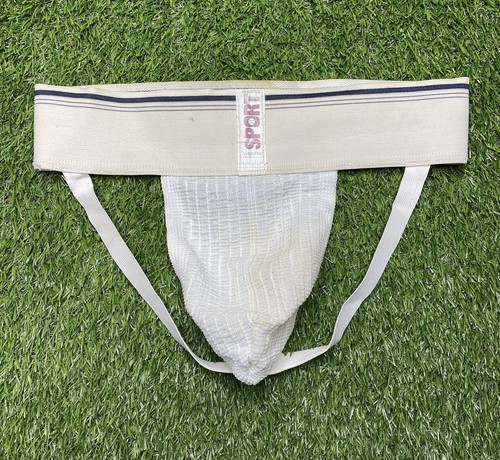 Vintage Sport Jock Strap Athletic Supporters Size M | eBay