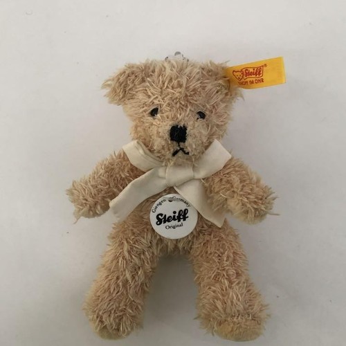 Steiff Teddy Bear Keychain | eBay