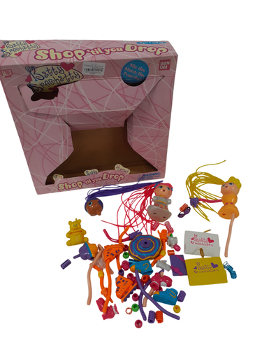 Vintage Betty Spaghetti Dolls Collectable Construction Toys Preloved ...