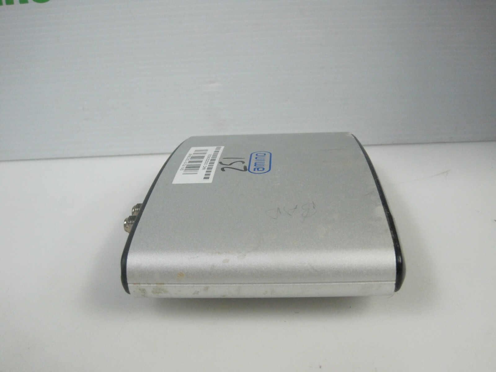 LOT OF 2 Amino Aminet 130 IP IPTV Internet TV Video | eBay