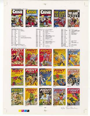 Gerber Photo-Journal Guide to Comic Books Page #267 - PUBLISHER'S PROOF ...