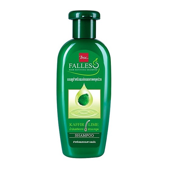 180ml Hair Loss Growth Regrowth Extra Shampoo FALLESS Prevent Anti ...