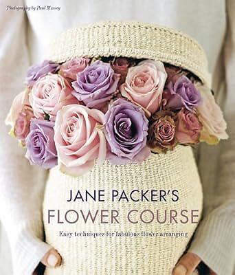 Jane Packers Flower Course: 1, Packer, Jane, Used; Good Book | eBay