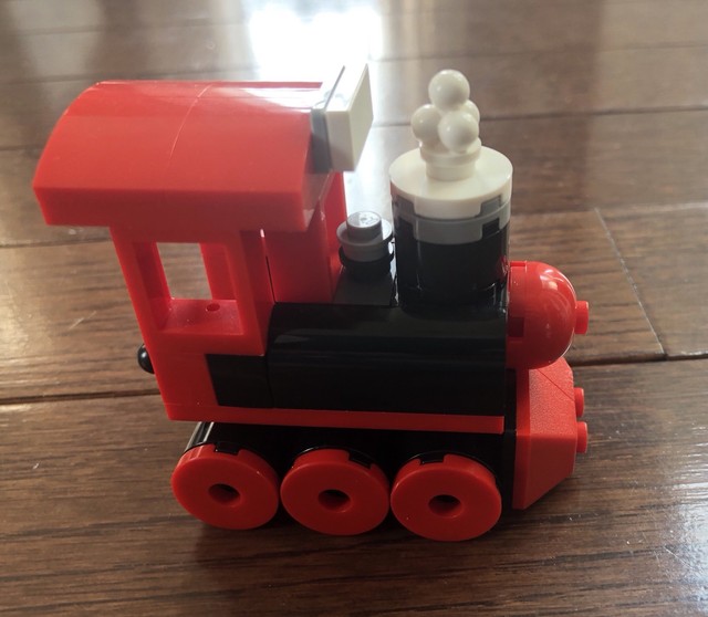 LEGO Promotional: Train (40250) for sale online | eBay
