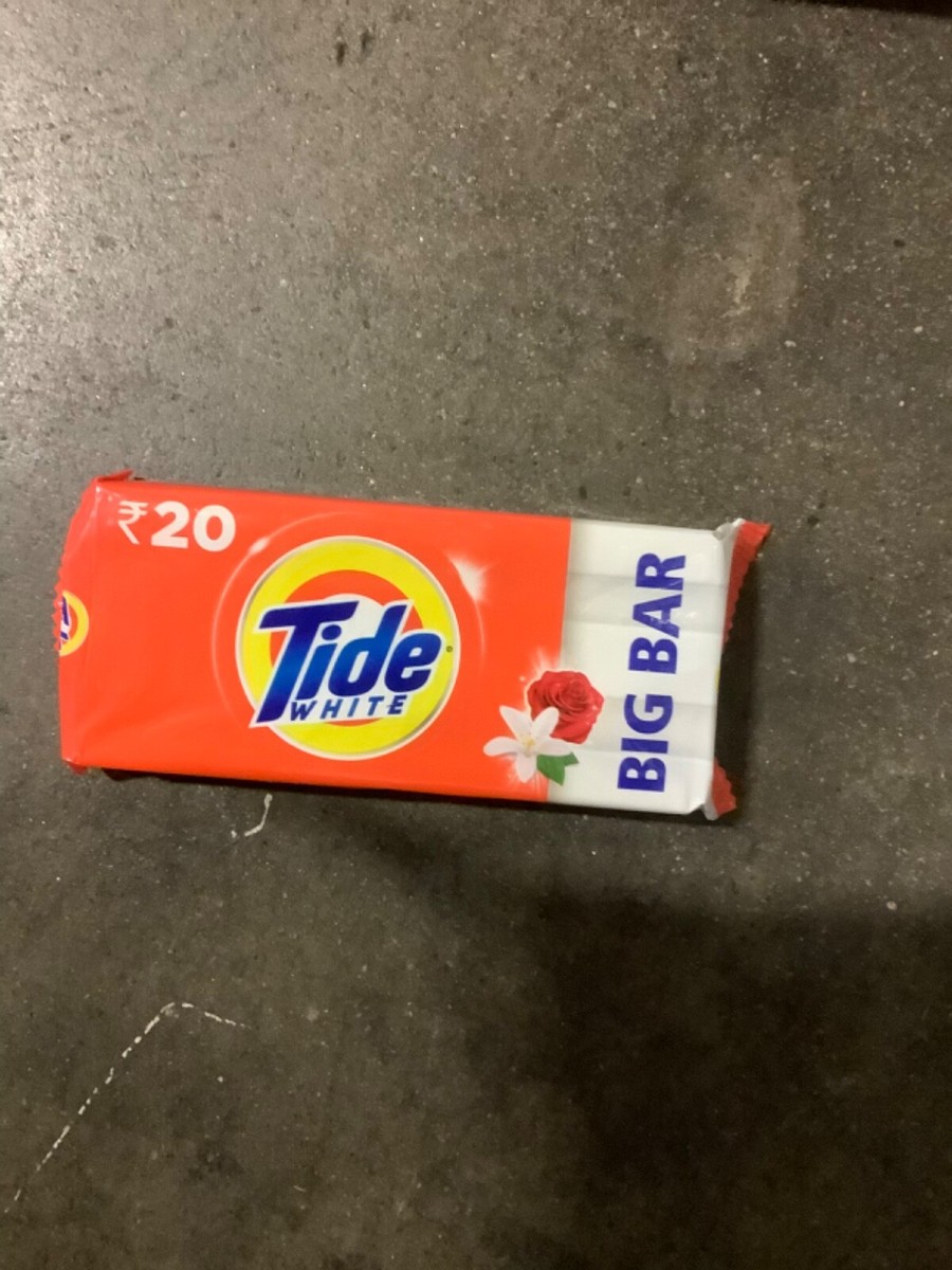 Tide Detergent Bar