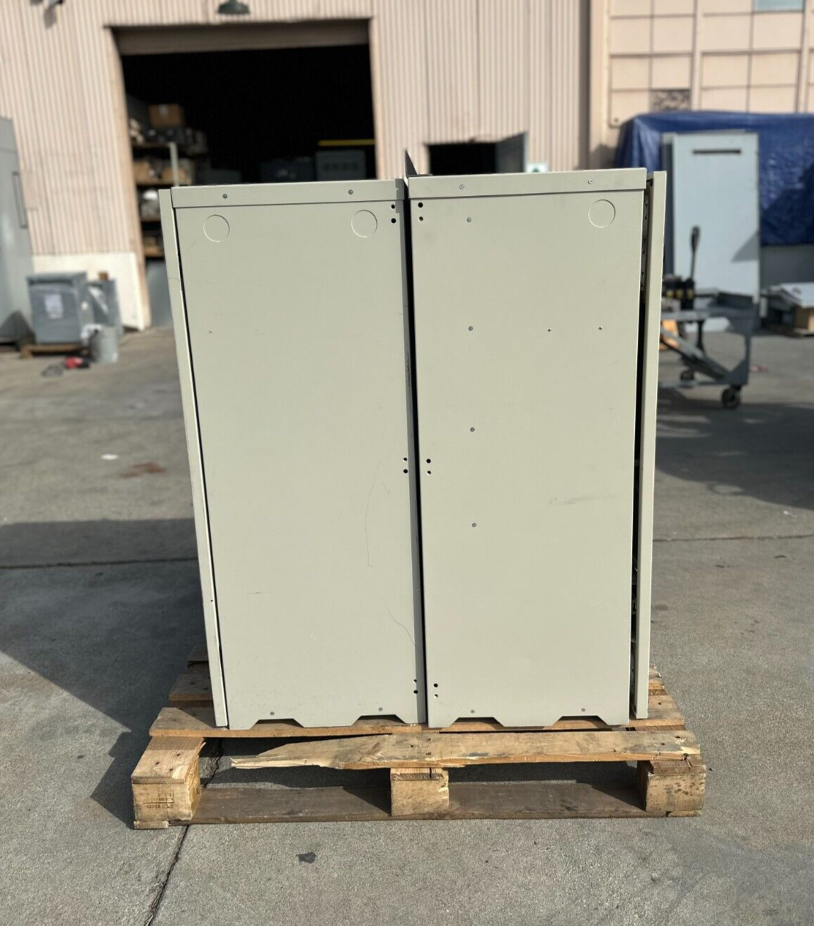 Hubbell Dual Lite LSN D Series Back-up Inverter, 3.7 Kva, 277v In 277v ...