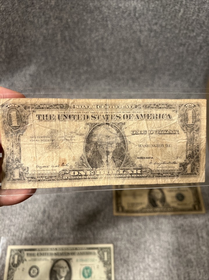 Lot of US Collectibles Paper Money | eBay