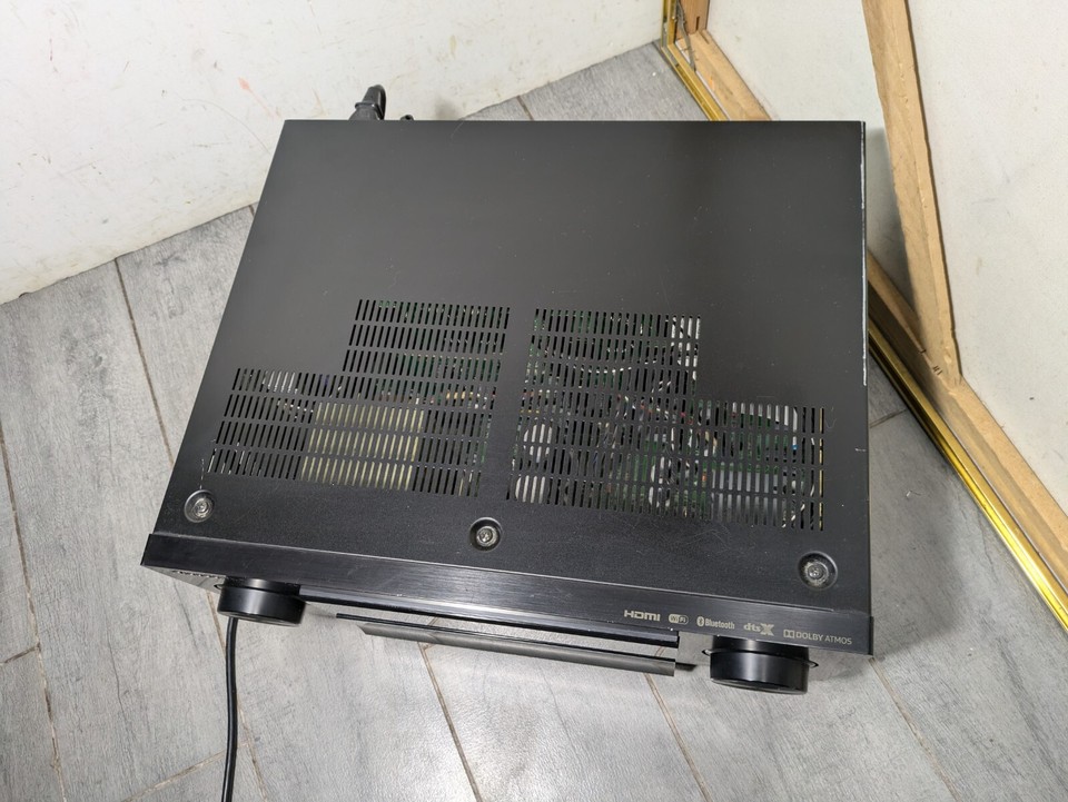 Pioneer Elite SC-LX501 Home Theater Surround Sound AV Receiver Dolby ...