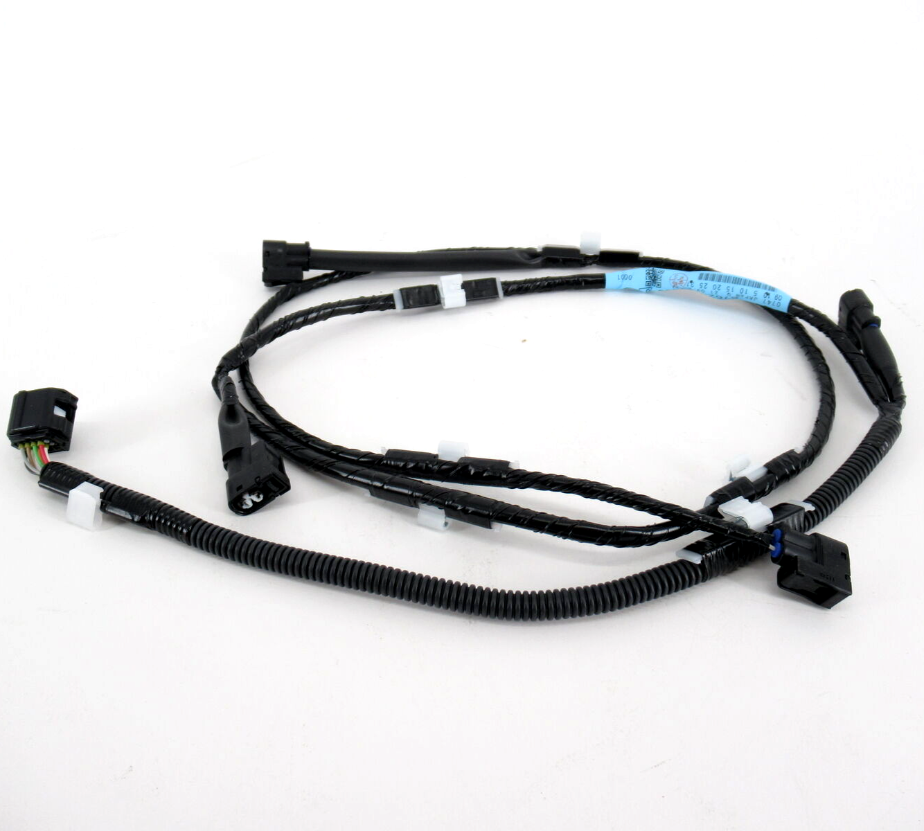 Genuine OEM Subaru 87624SJ000 Rear Bumper Sonar Wire Harness 2019-2022 ...