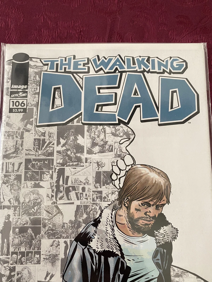 Walking Dead Comic Wallpaper Carl