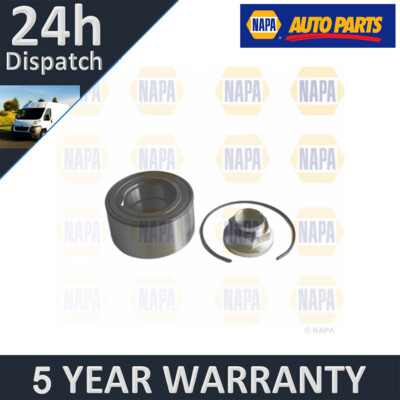 Fits Rio i20 1.0 1.1 CRDi 1.2 1.4 NAPA Front Wheel Bearing Kit ...
