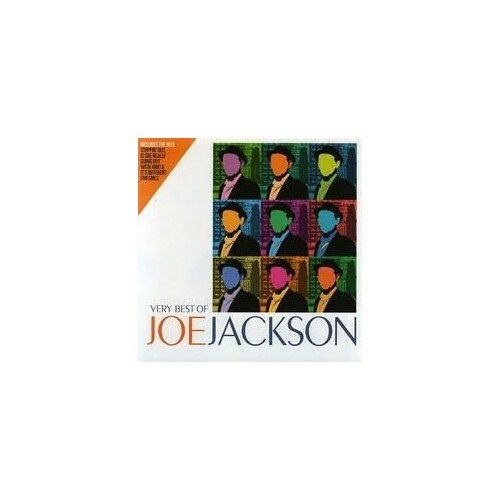 Joe Jackson - The Very Best of Joe Jackson - Joe Jackson CD GMVG The ...