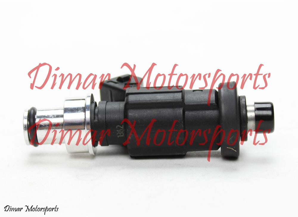 250cc 24lb 4-hole Upgrade Fuel Injector Set Fits D16A6 D15B6 Plug and ...