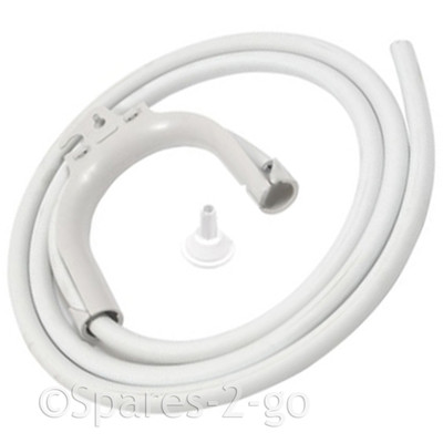 INDESIT Genuine Washing Machine / Condenser Tumble Dryer Drain Hose ...