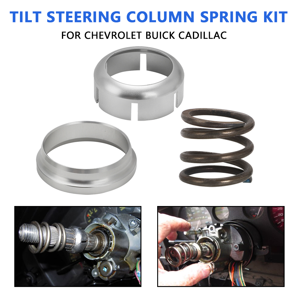 For Chevrolet Camaro Firebird Tilt Steering Column Upper Bearing Race ...