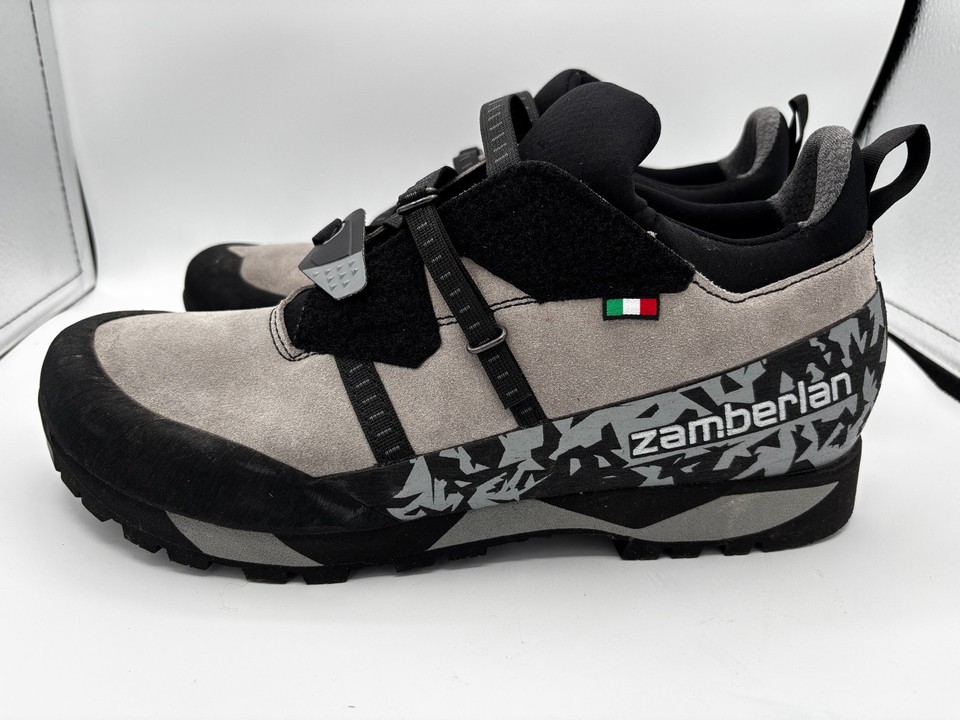 Zamberlan 214 Half Dome RR Vibram Megagrip Approach Shoes Men's 10.5 US ...