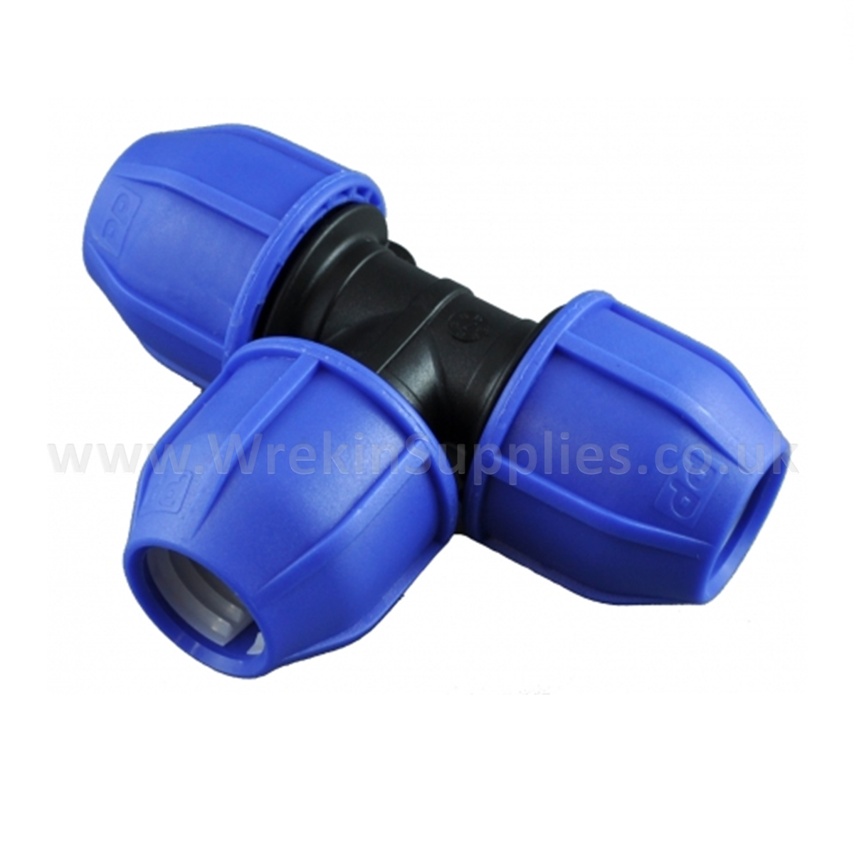 Water Line Compression Fittings Plastic Push In & Plastic Fittings