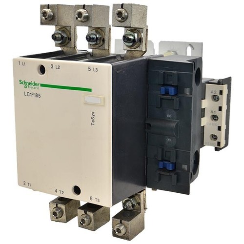LC1F185 Schneider Electric 185A 600V 150HP 3P IEC NR Contactor --SA | eBay