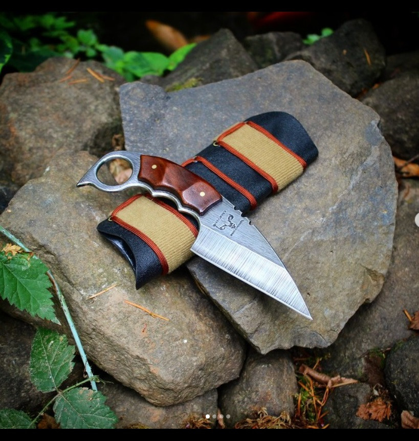 integrity implements Sukiri in 12c27 with walnut handmade kiridashi ...