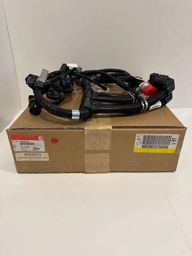 NEW Oem Cummins 2864512 HARNESS ETR CNT MDL WRG 4004503 | eBay