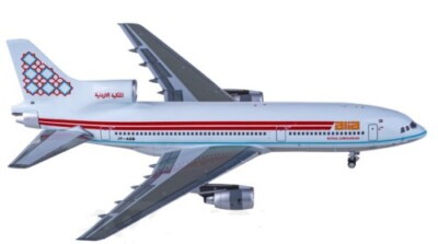1:400 NG Model ROYAL JORDANIAN Lockheed L-1011-500 Passenger Plane ...