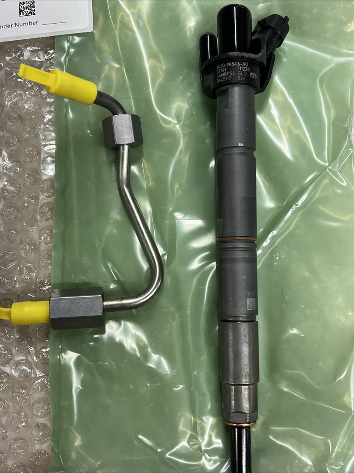 New International Fuel Ford 6.7L Injector NAVISTAR DIAMOND ADVANTAGE ...