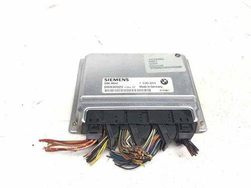 1997-2000 BMW 323 Electronic Control Module Assembly OEM | eBay