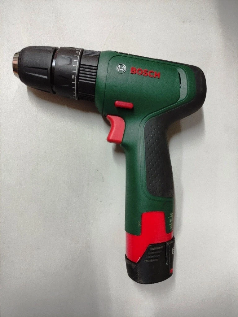 Bosch Drill Green