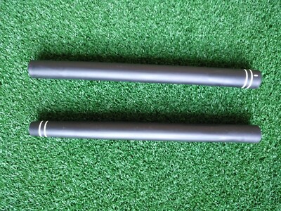 Standard Belly Putter Long Putter Chin Putter Golf Grip Pride Black | eBay