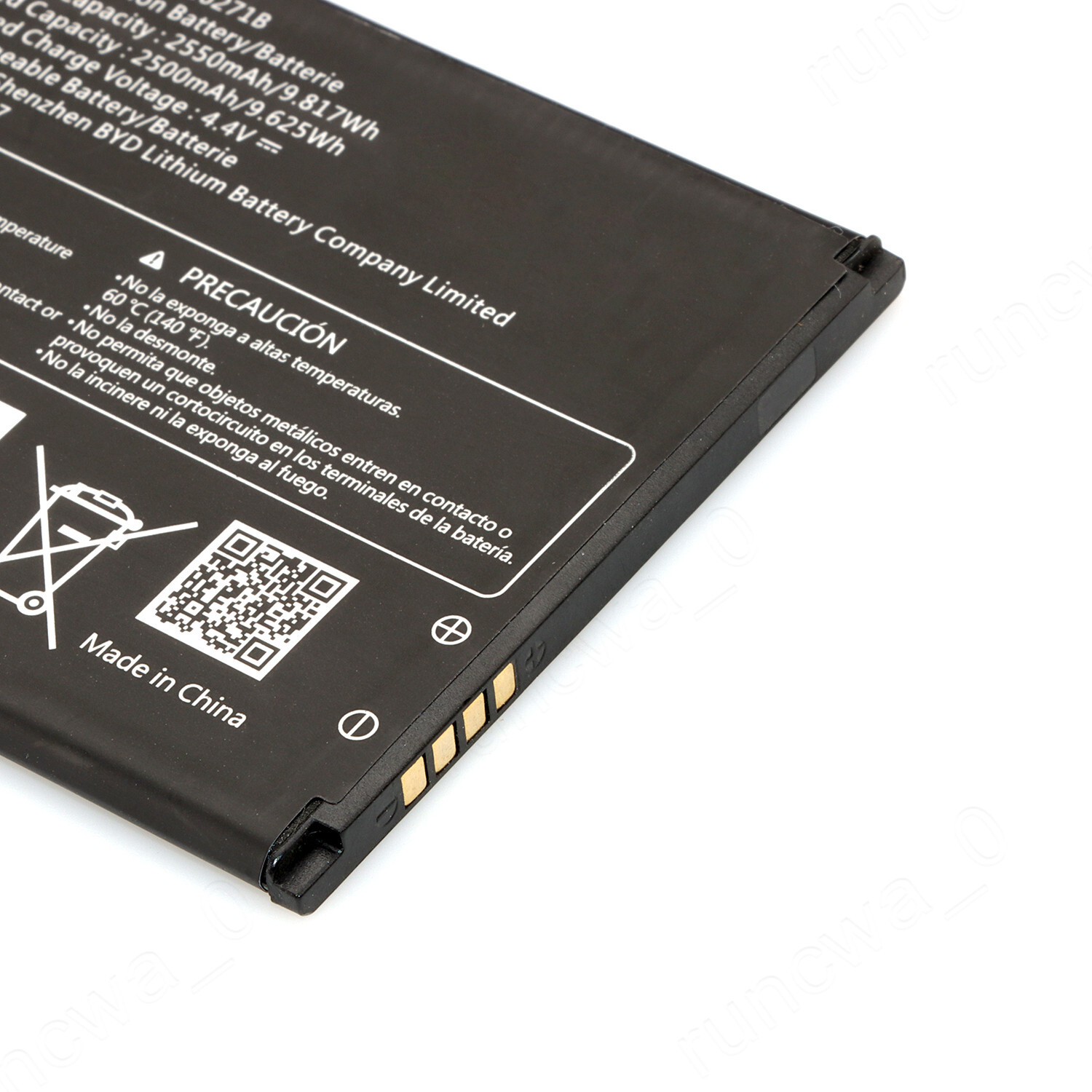 New LT25H426271B Battery For BLU View 1 B100DL Radiant Core U304AA | eBay