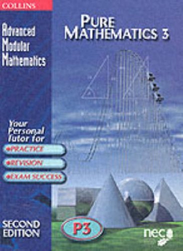 Pure Mathematics 3 (Advanced Modular Mathematics) (Vol 3) By Nat | eBay