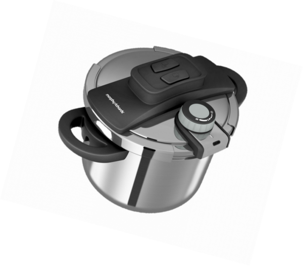 Morphy Richards Professional 6ltr Stainless Steel Pressure Cooker ...