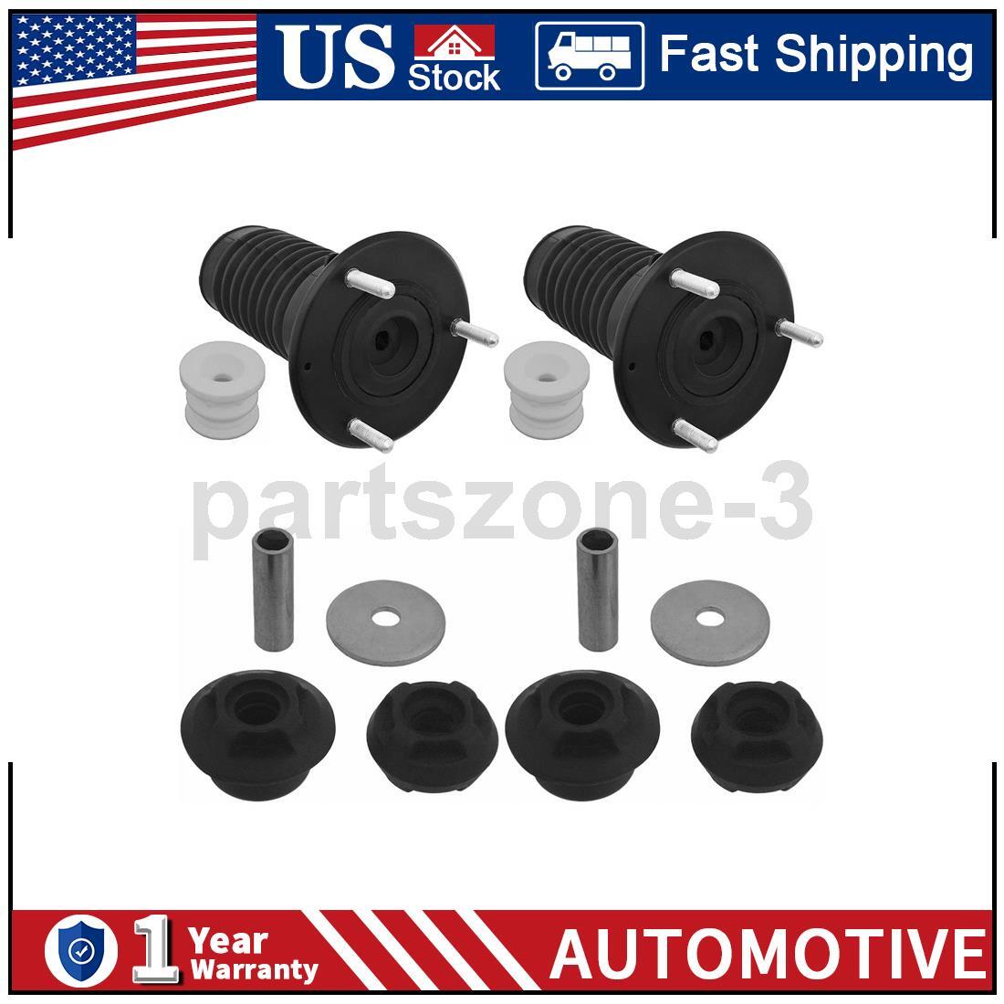 KYB Shocks & Struts Strut Mount Kit For Lexus IS250 2.5L 2013 2012 2010 ...