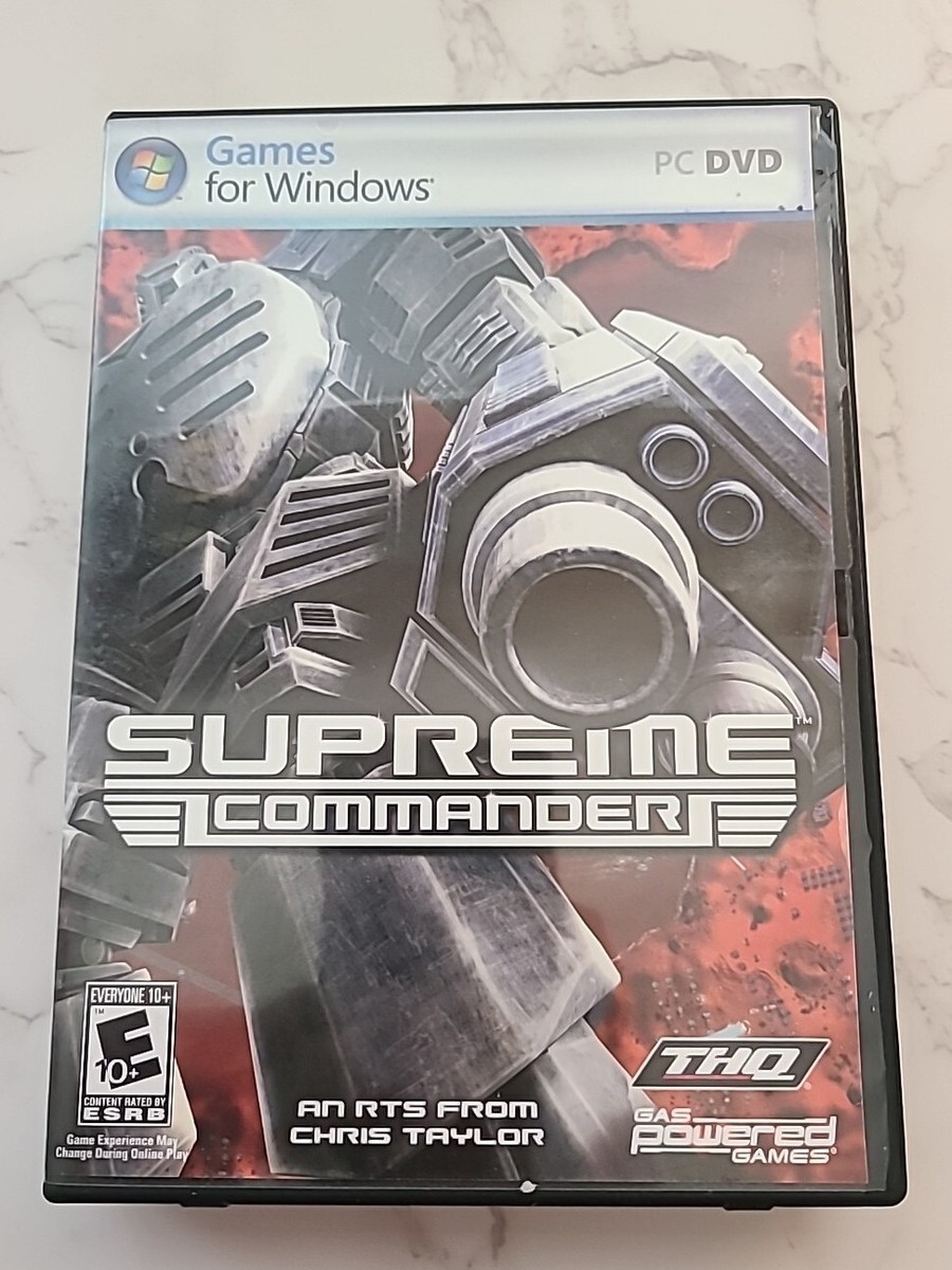 Supreme Commander 2 Widescreen Flawless Widescreen Field Of View