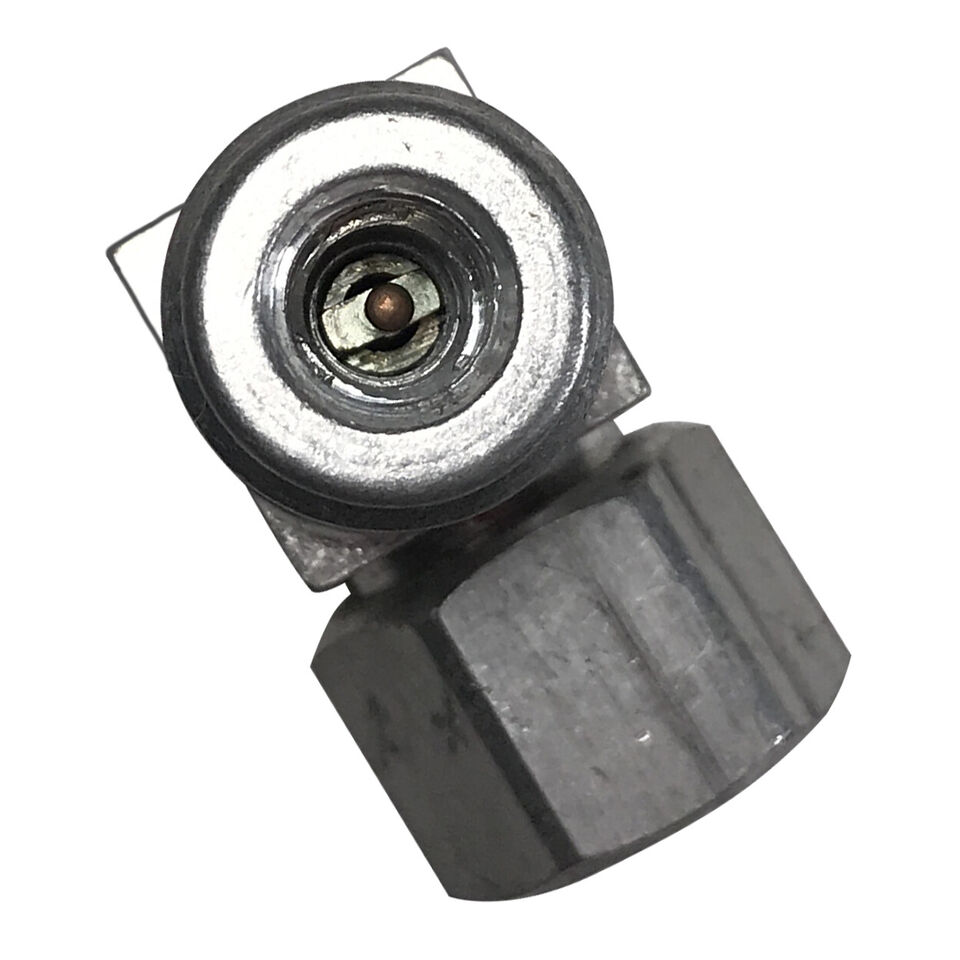 FJC 2633 A/C High Side HS 90° Degree 3/16" R12 to R134a Retrofit ...