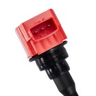 UF659 4X Ignition Coil & Iridium Spark Plug for Nissan Juke Sentra 1.6L ...