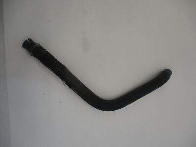 89 HONDA INTERCEPTOR VTR250 VTR 250 COOLANT RADIATOR TUBE HOSE | eBay