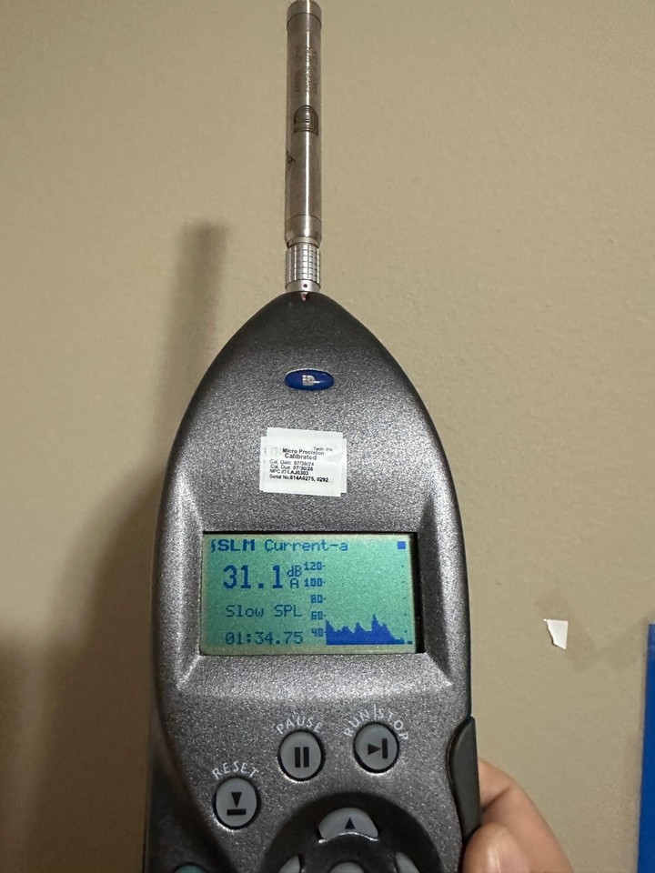 Larson Davis Noise Meter 814 | eBay