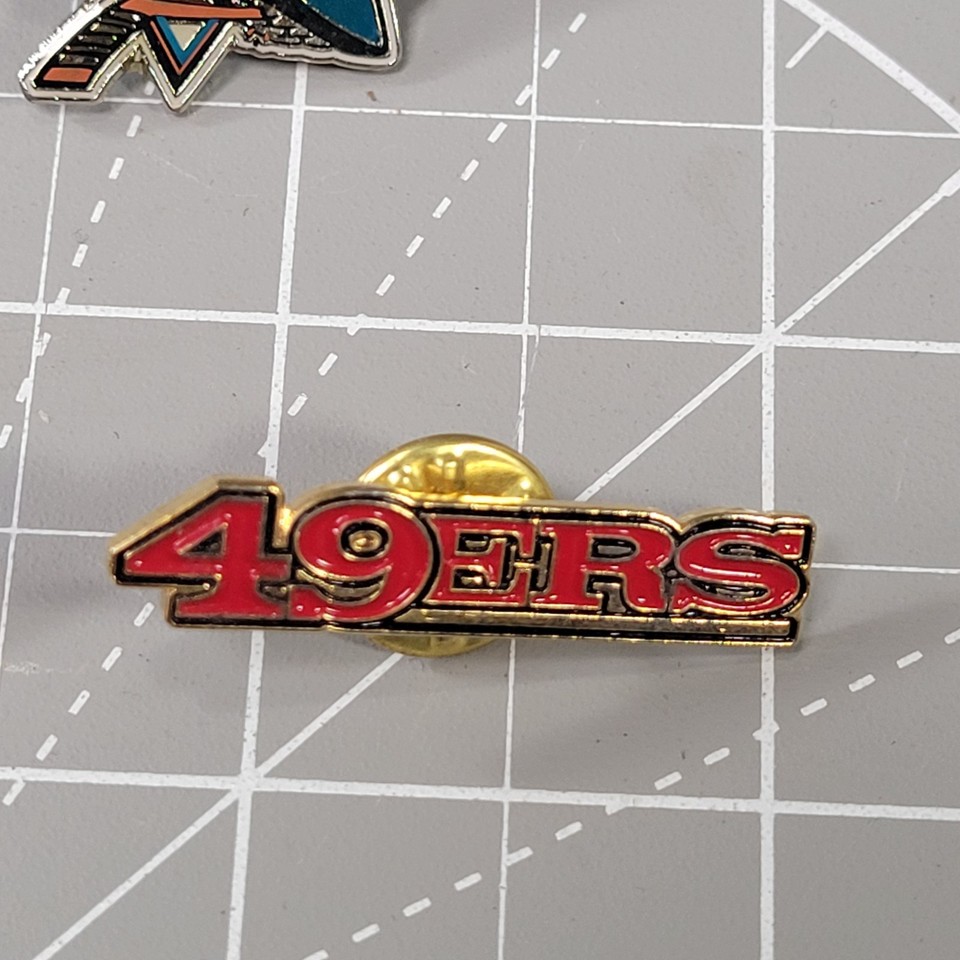 San Francisco Bay Area Sports Pin Lot 5 San Jose Sharks Oakland ...