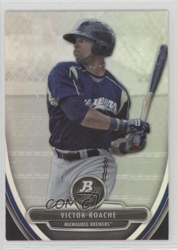 2013 Bowman Platinum Prospects Victor Roache #BPP36 | eBay