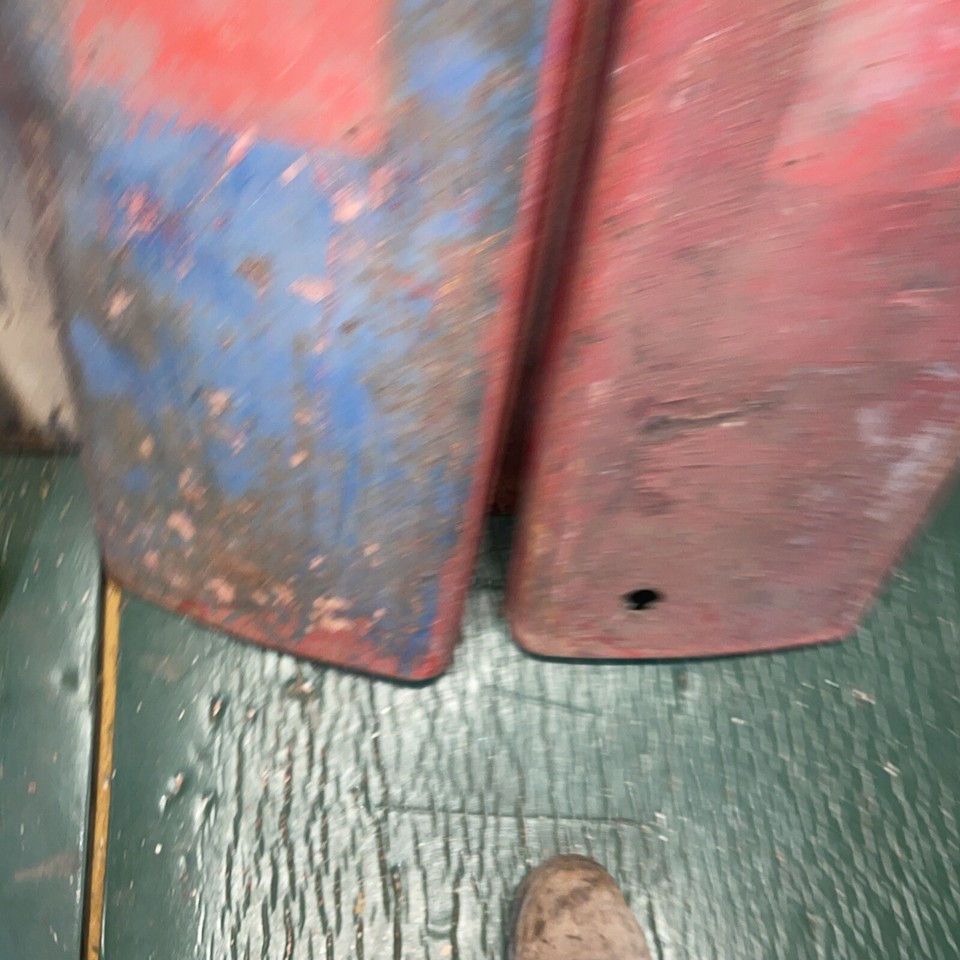 Original Martin Schwartz M&S Wayne 80 Gas Pump Vintage Fuel Gas Pump ...
