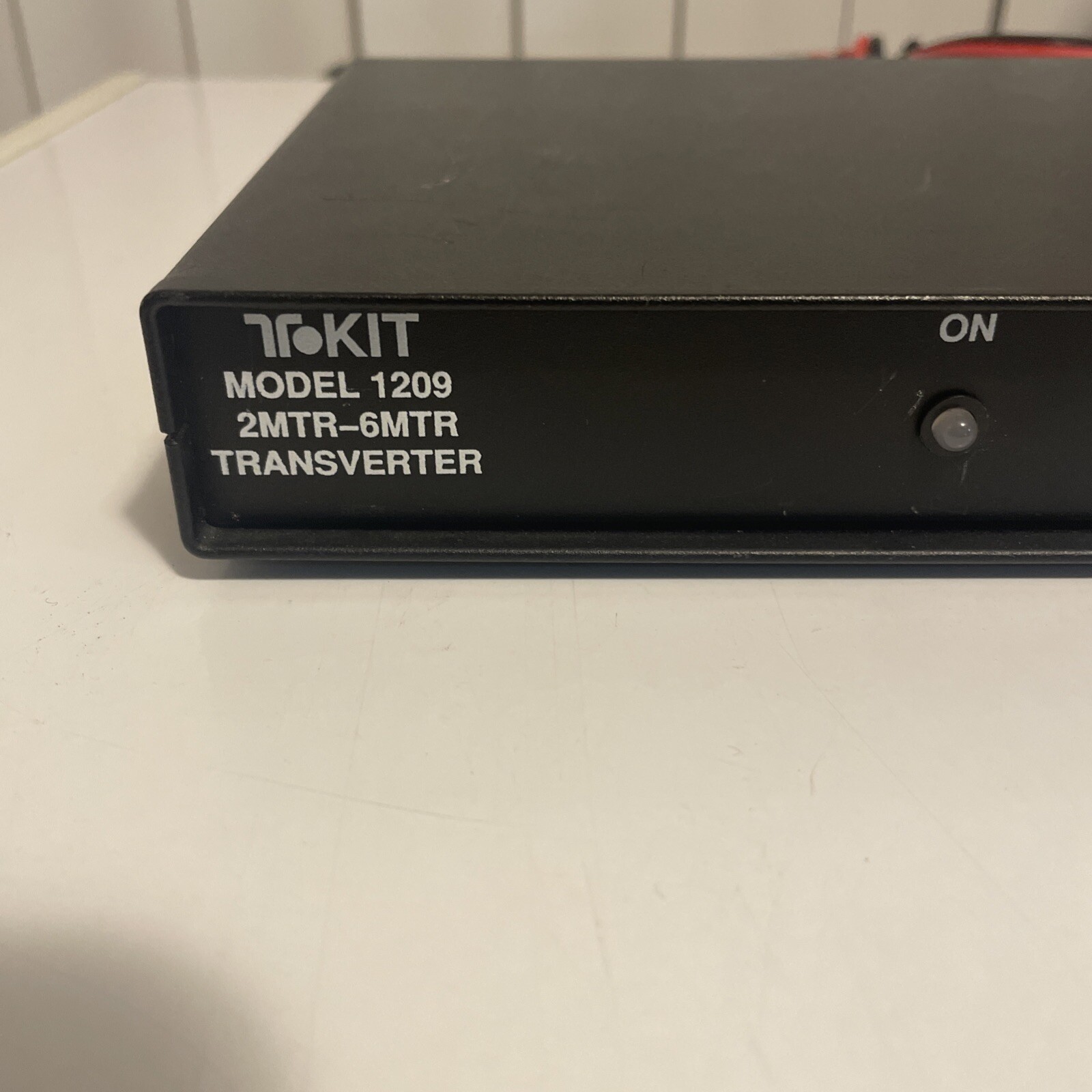 Ten-Tec Model 1209 6 meter to 2 meter transverter 8 Watt Output | eBay